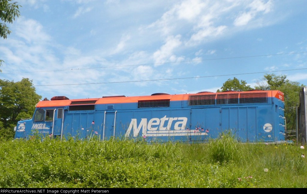 METX 162
